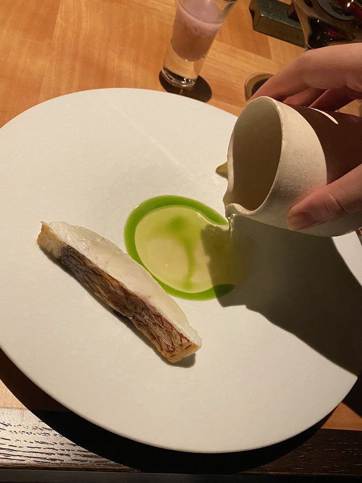 HOTEL THE MITSUI KYOTO 「都季 TOKI」ディナー – ダイアドの日常